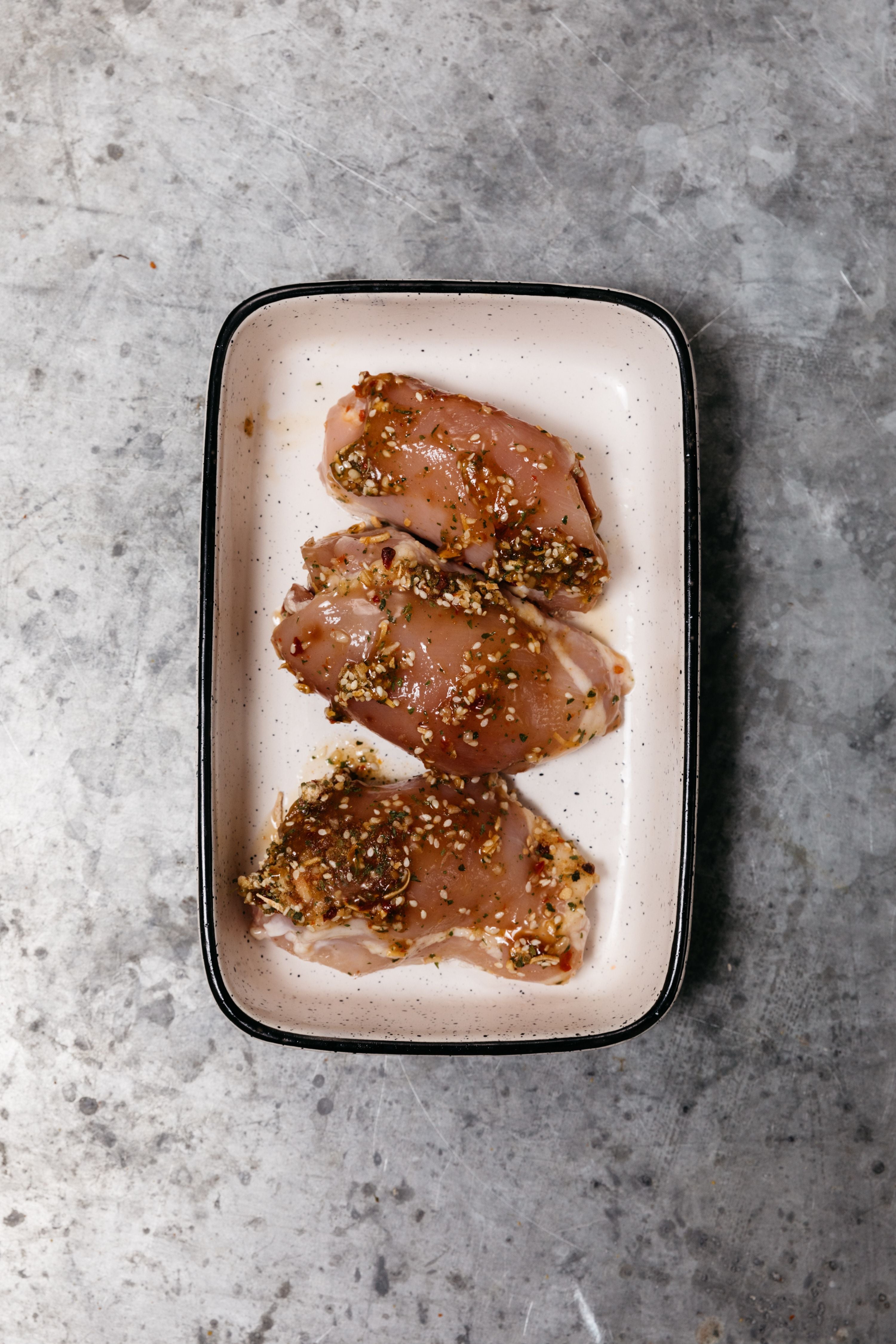 THAI LEMONGRASS CHICKEN THIGH FILLETS – More Than Meat