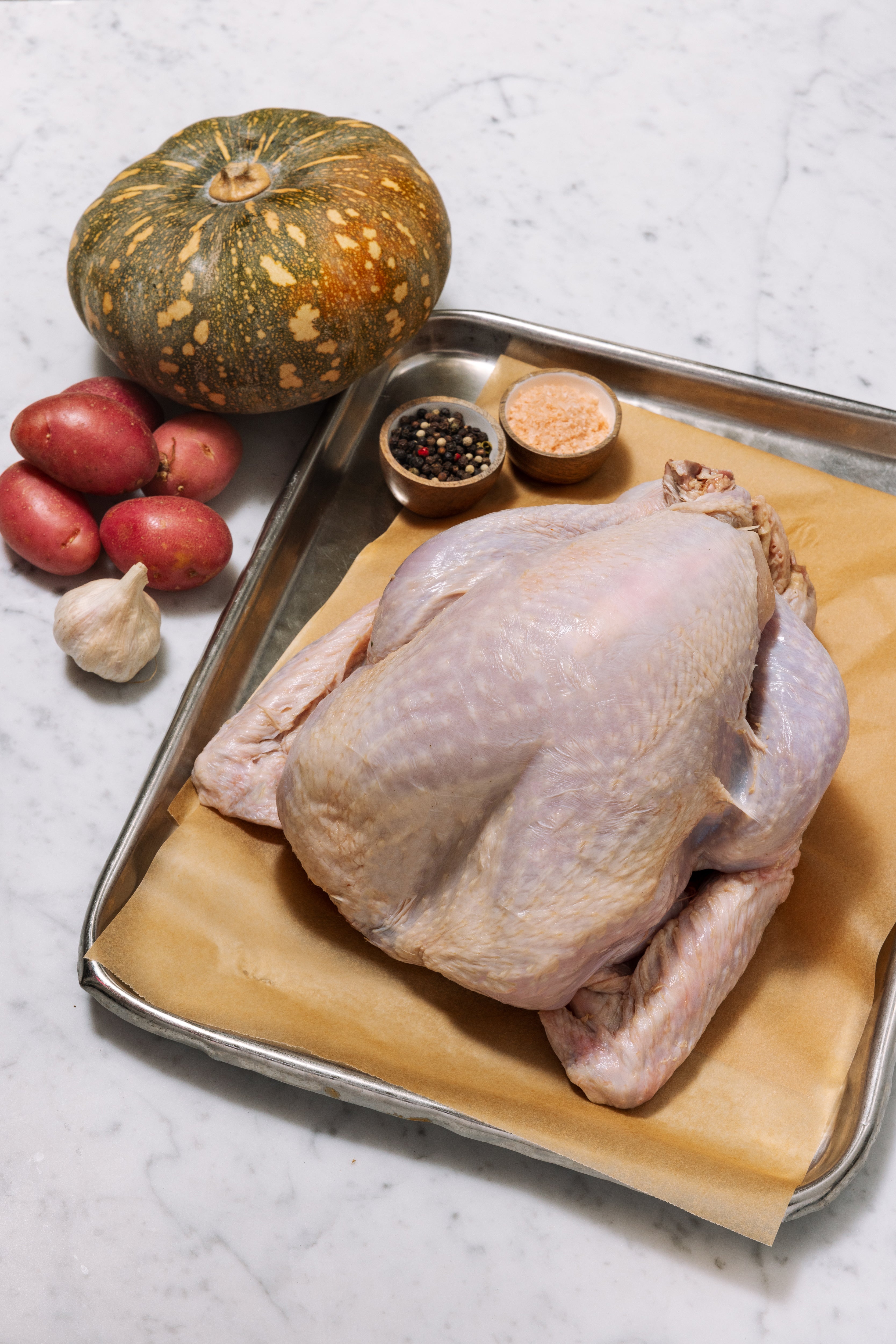 WHOLE TURKEY 5-7KG (PICK UP FROM 19TH DEC) – More Than Meat