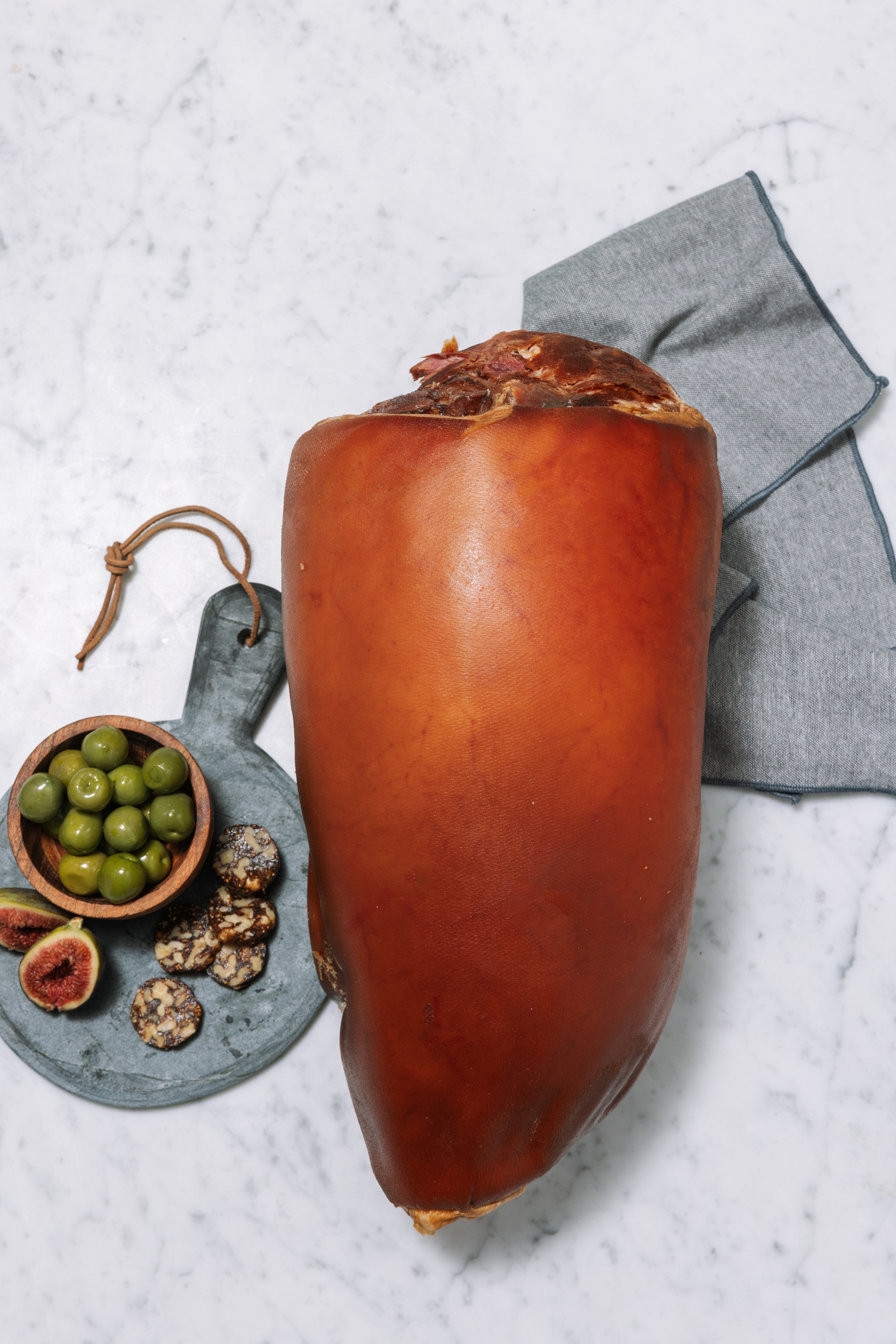 FULL HAM BONELESS LEG 9-11KG – More Than Meat