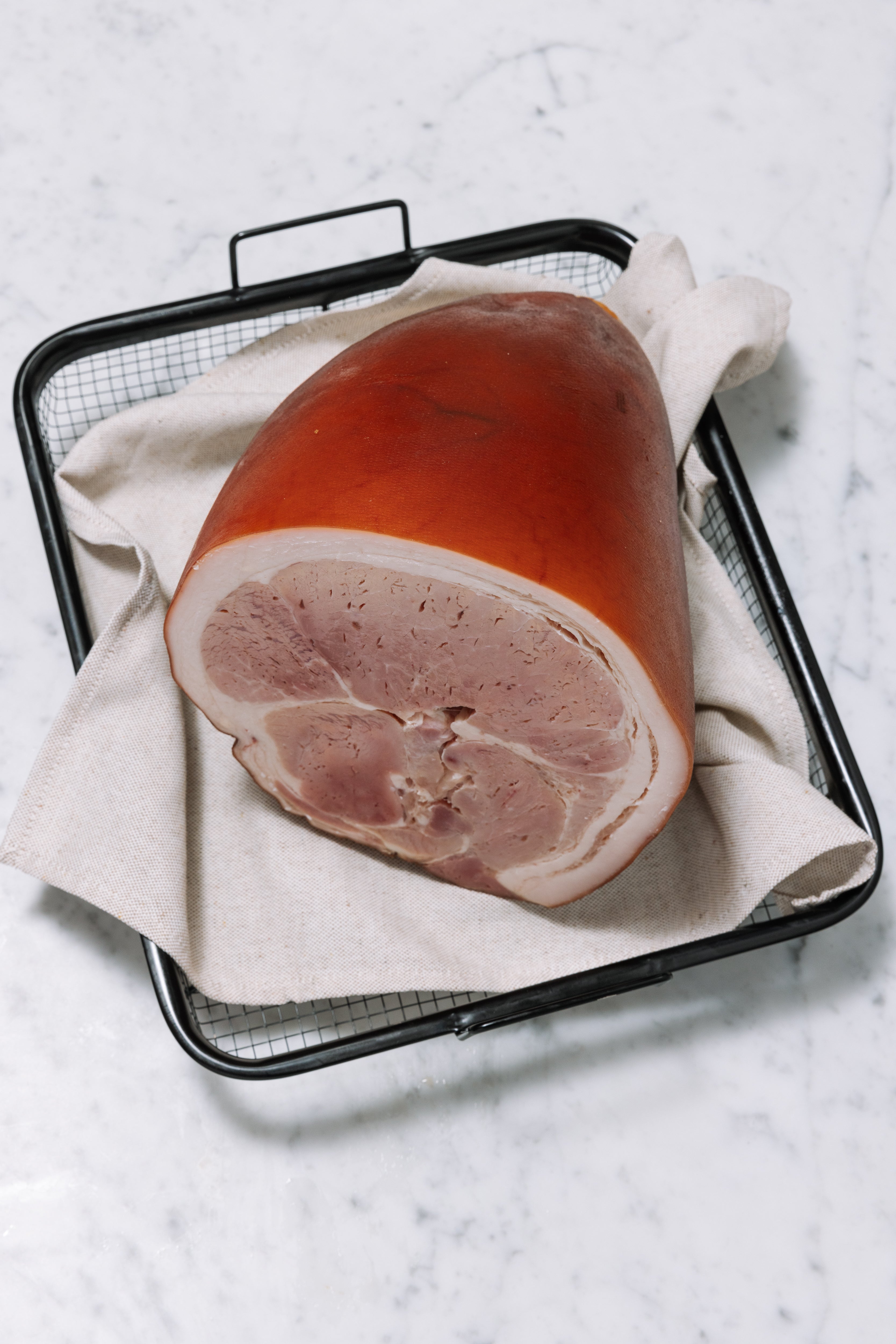 HALF LEG HAM BONELESS 3-6KG – More Than Meat