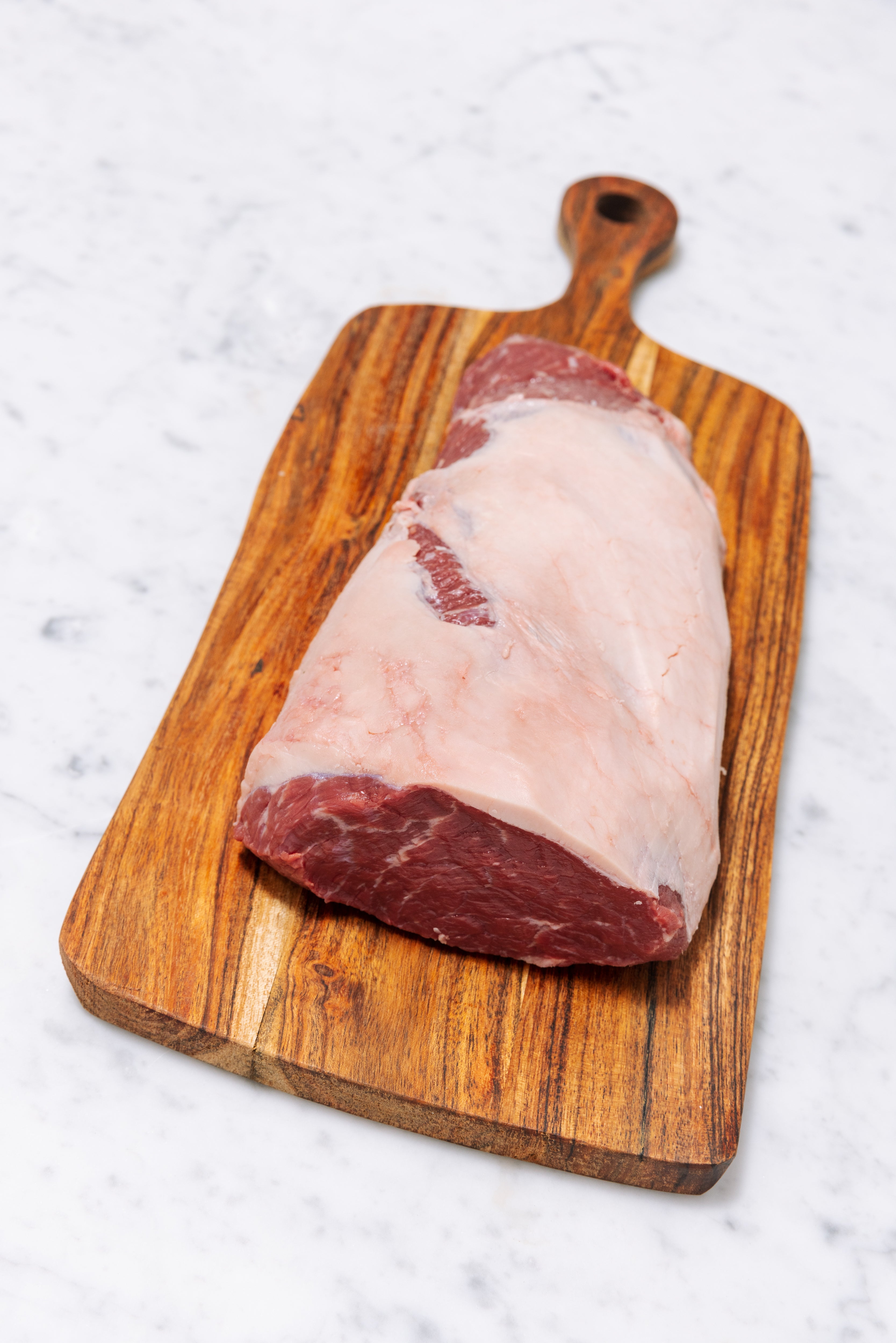 RUMP CAP – More Than Meat