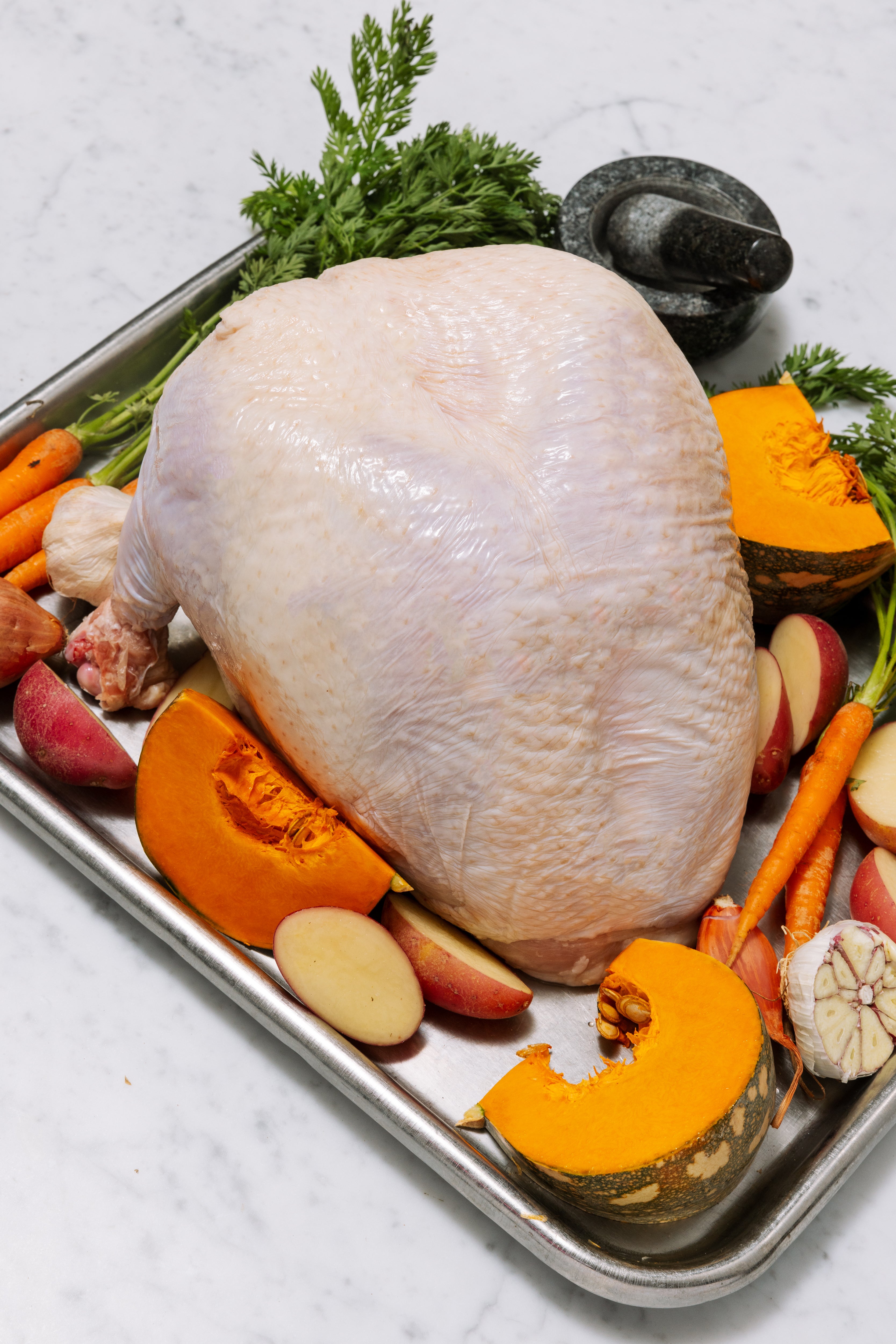 TURKEY BUFF 4-5 KG – More Than Meat