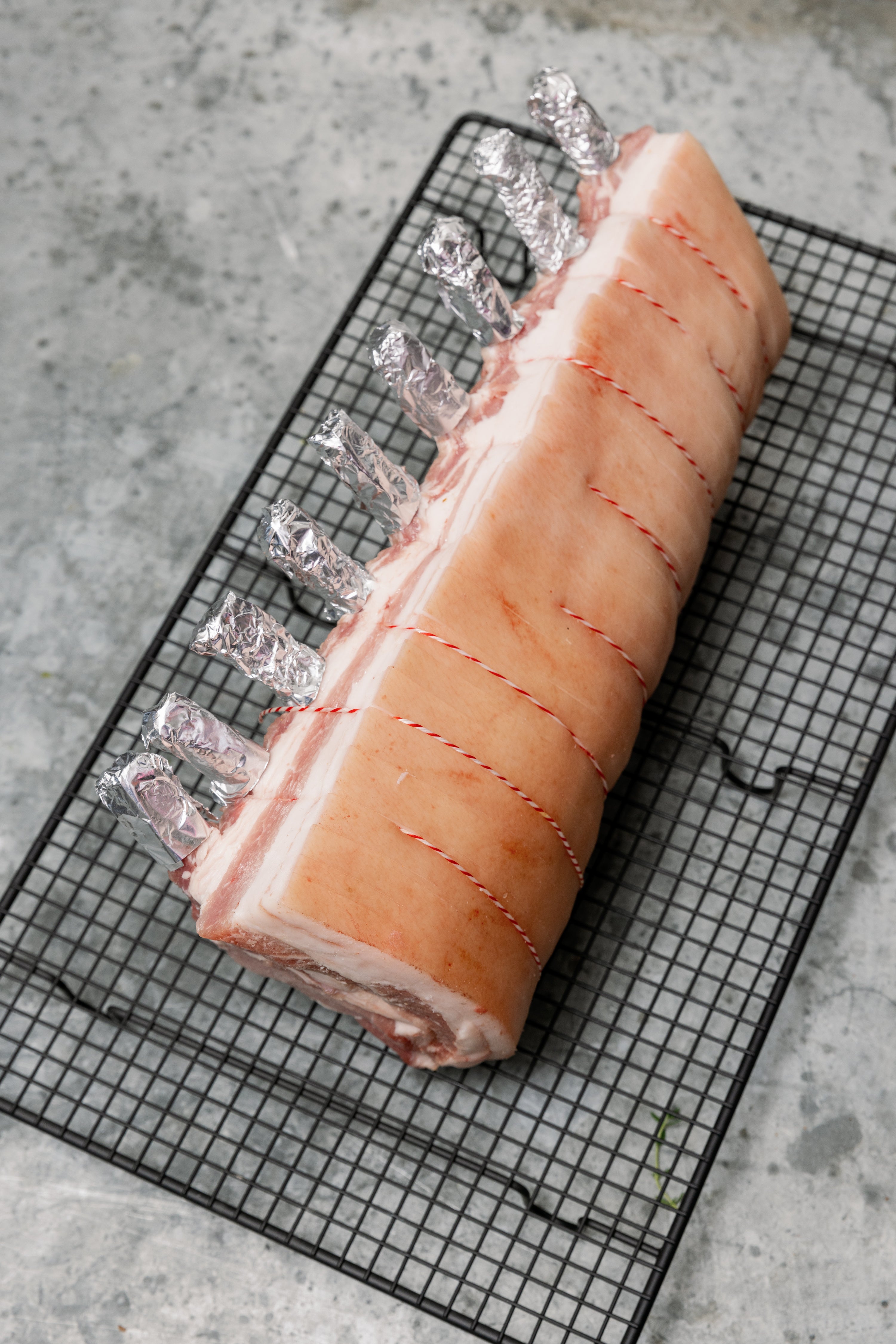 PORK CUTLET RACK – More Than Meat