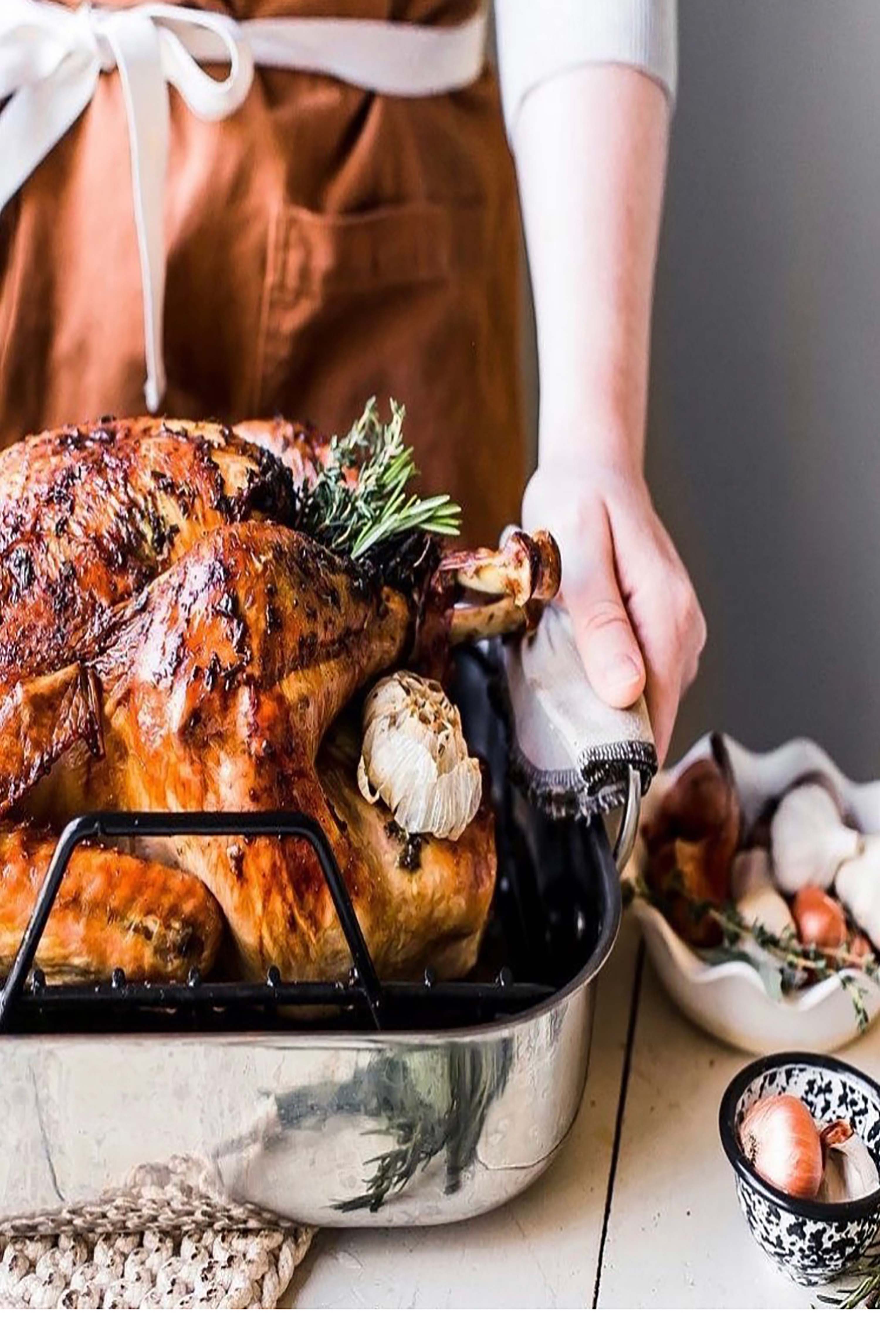 WHOLE TURKEY 5-7KG – More Than Meat